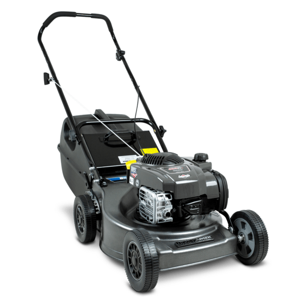 Bushranger - 46TB6M Push Mower - Port Stephens Mower & Outdoor Centre