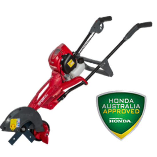 Atom - 562 Professional AV 4-Stroke Edger - Port Stephens Mower ...